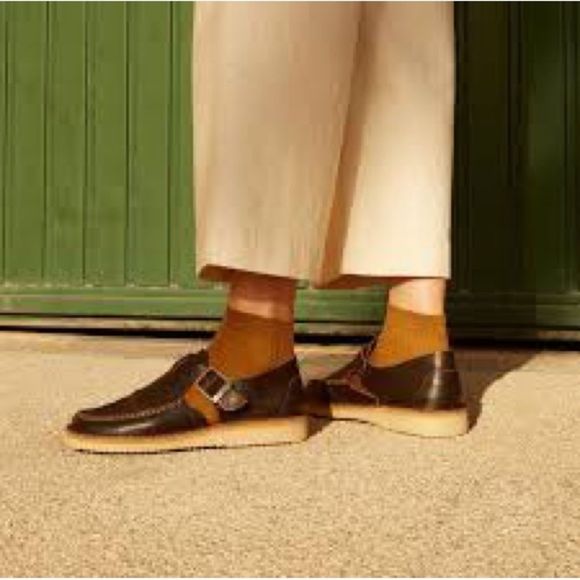 Fracap | Shoes | Fracapleather Ankle Shoes | Poshmark